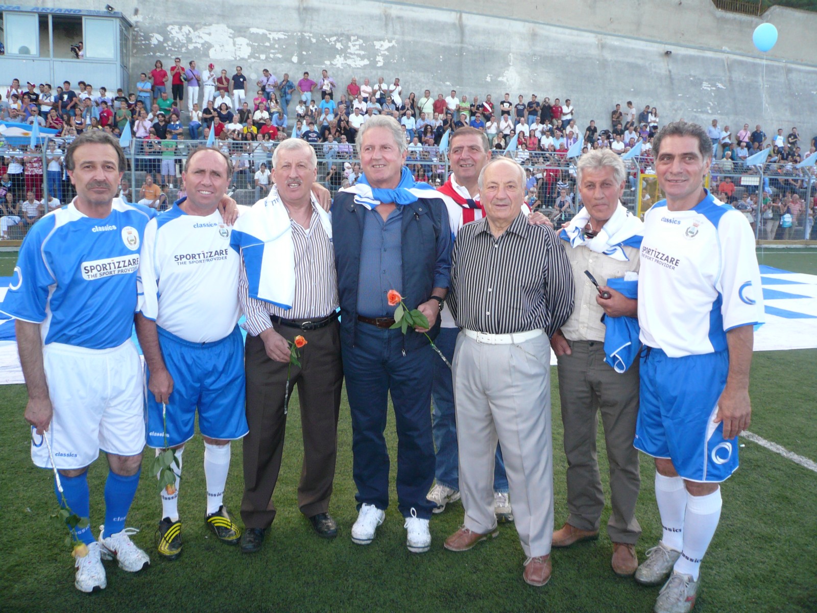 L'ARCHIVIO STORICO DELL'U.S. ARIANO: MEMORIAL US ARIANO